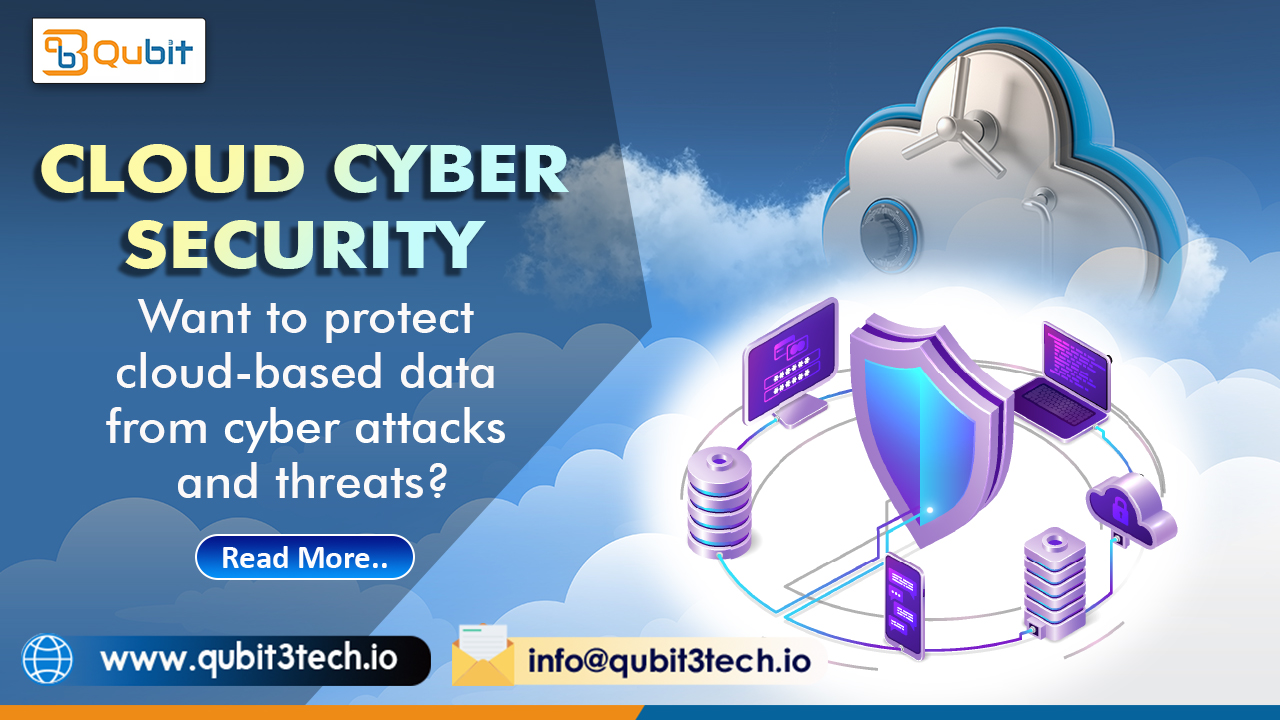 Cloud Cyber Security – Qubit3 Technologies
